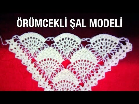 Örümcekli Şal Modeli