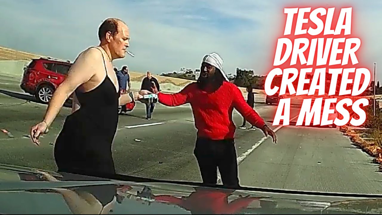 Bad drivers & Driving fails -learn how to drive #690 - YouTube