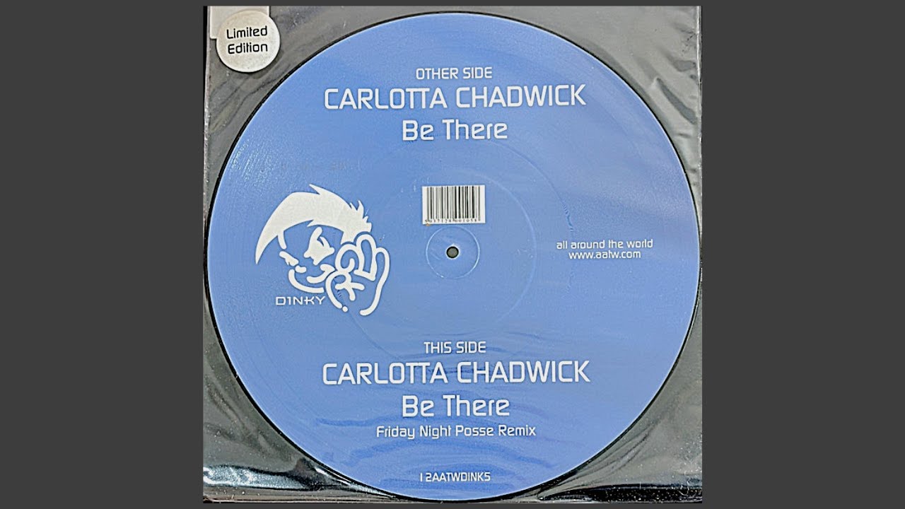 B. Carlotta Chadwick - Be There (Friday Night Posse Remix) [HD] [2004 ...