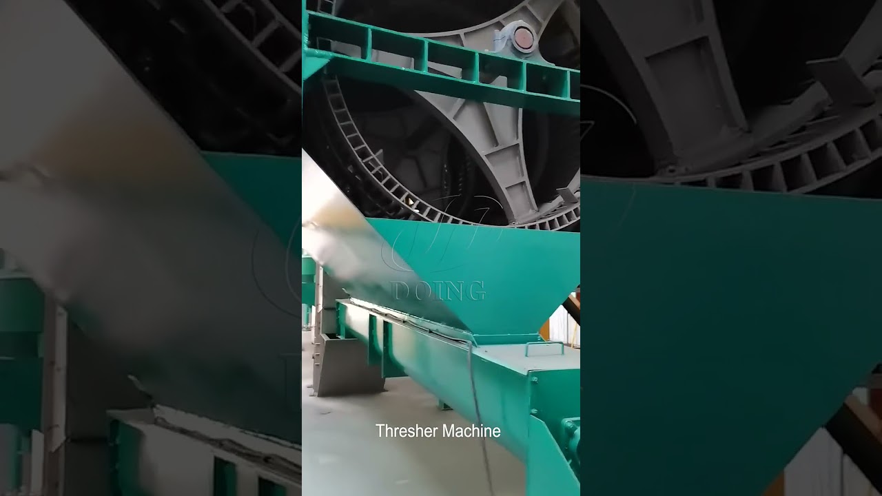 Palm Fruit Bunch Threshing Machine in Abeokuta South - Farm Machinery ...