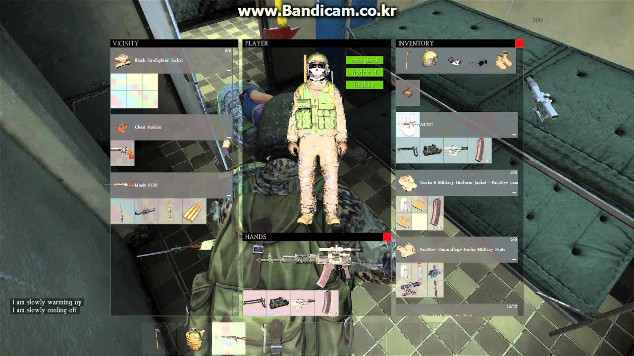DayZ Bandit 20141102 - by Mason - YouTube