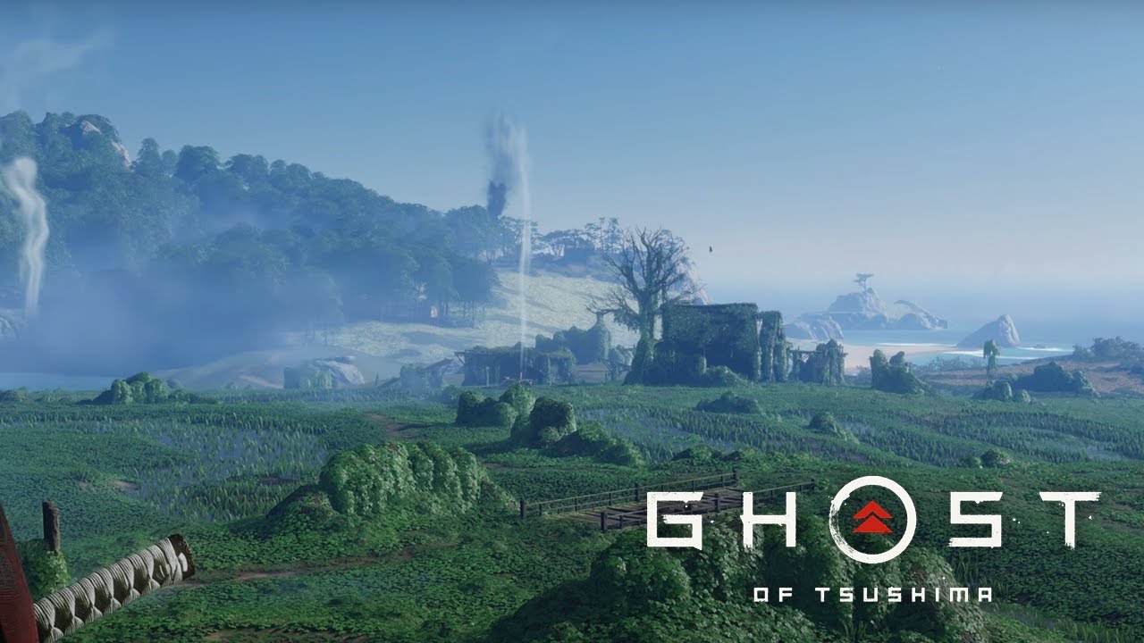 [🔴]PEMBALASAN SEORANG ANAK SAMURAI - Ghost of Tsushima part 9 - YouTube