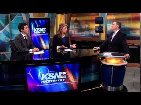New KSN Local News at 10 on June 25th - YouTube
