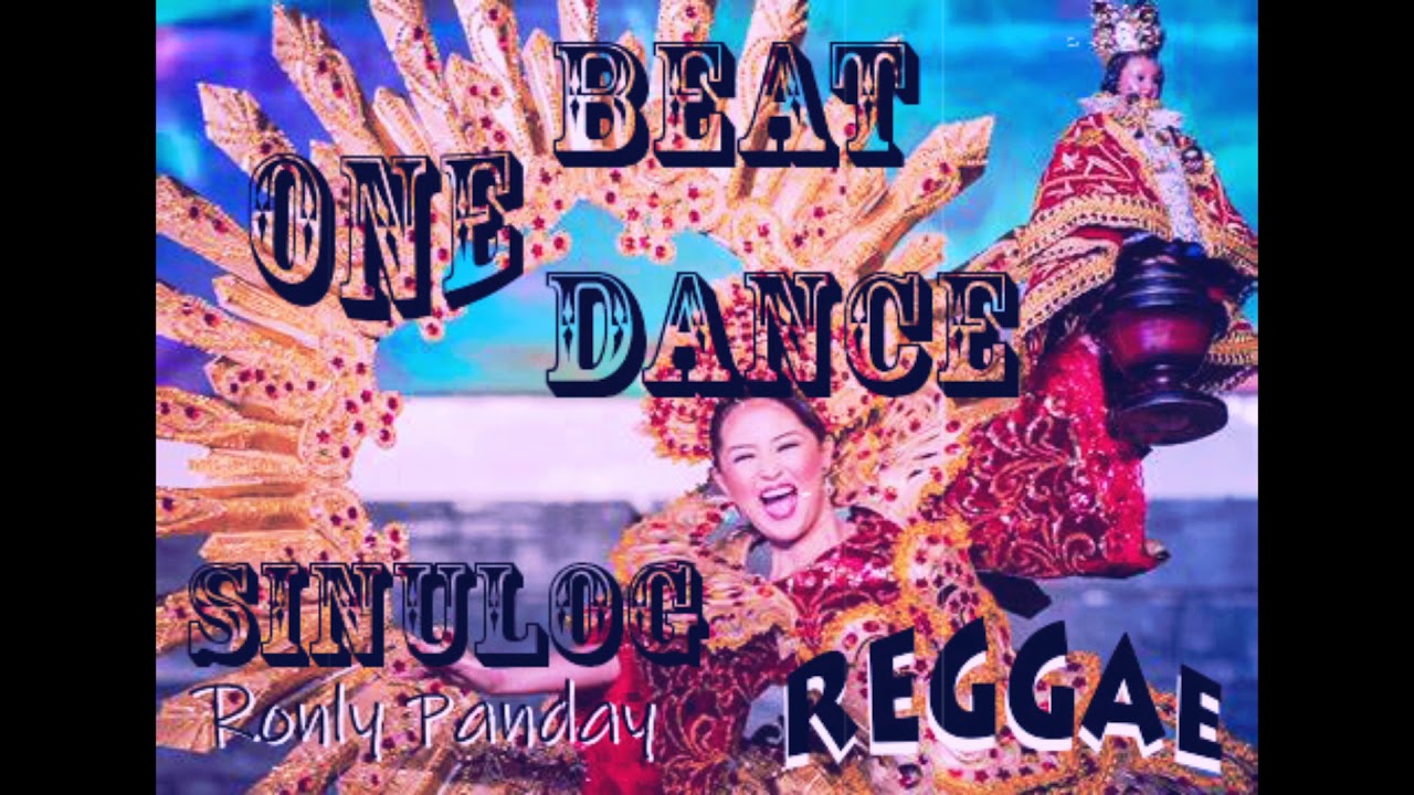One Beat , One Dance Pit Señor (Official Jingle of Sinulog)Ronly Panday ...