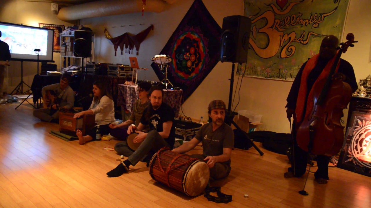 AMY & the BLISS TRIBE at Chi! Ka! Go! TransFormNation (1/2) - YouTube