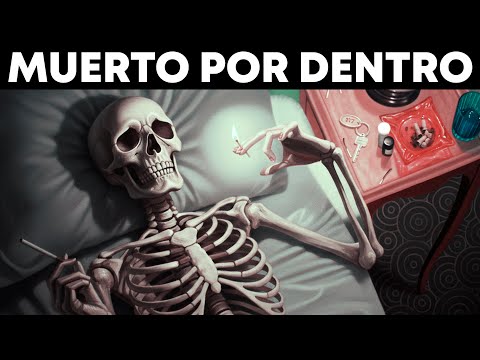 ¿Por Qué Te Sientes Muerto por Dentro? Carl Jung Lo Explica