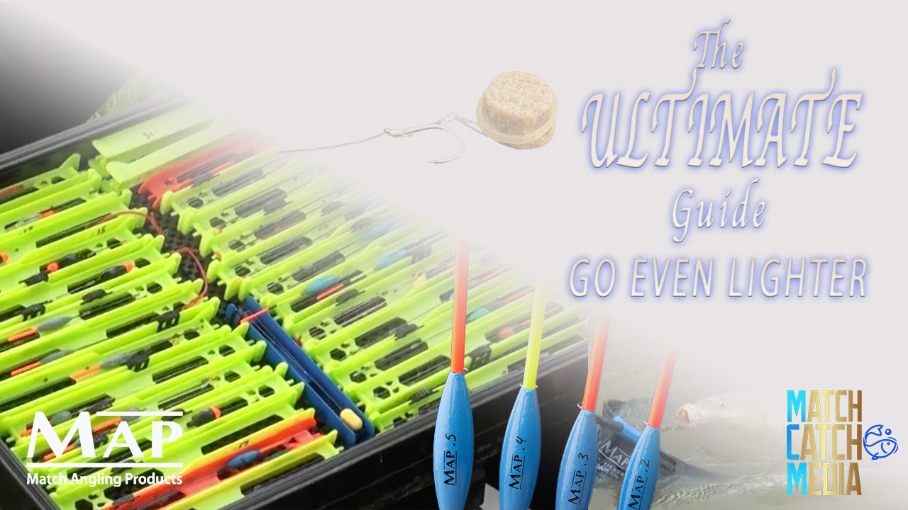 Fishing ULTIMATE Go Even Lighter Rig | Episode 4 | Match Fishing | Match Catch Media - YouTube