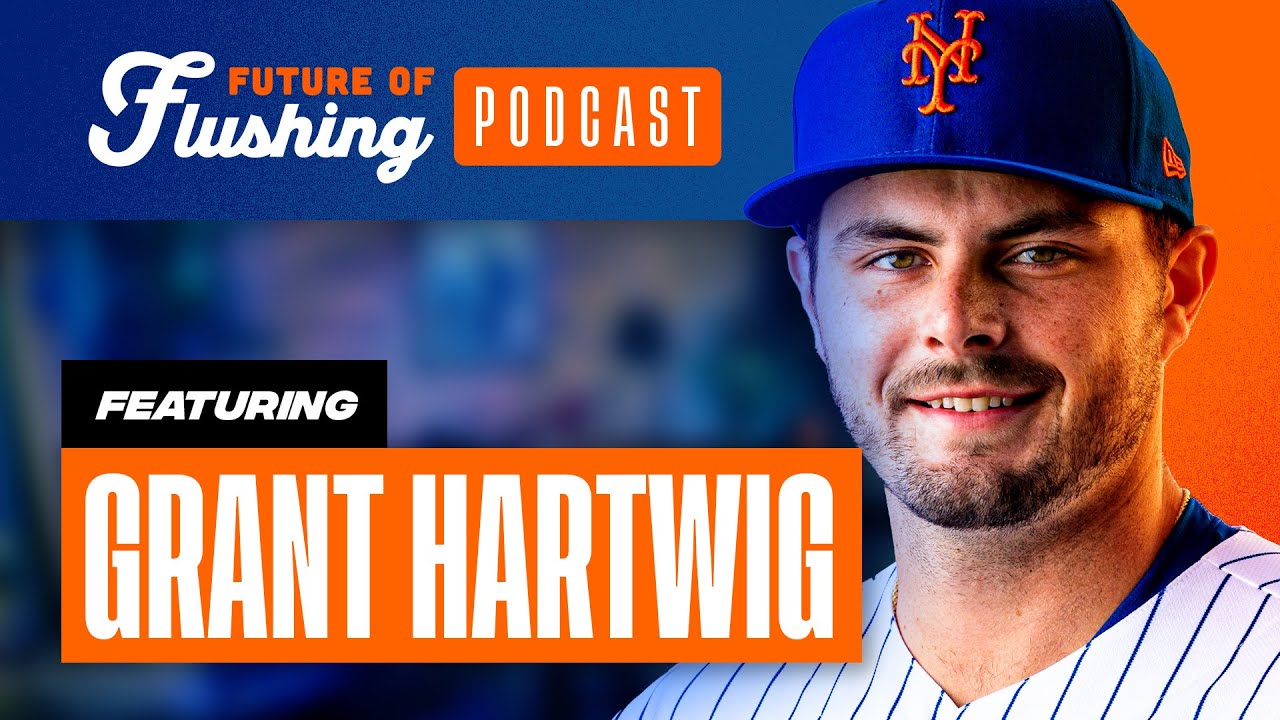 INTERVIEW: Grant Hartwig, Mets Pitching Prospect and Recent Call-Up ...