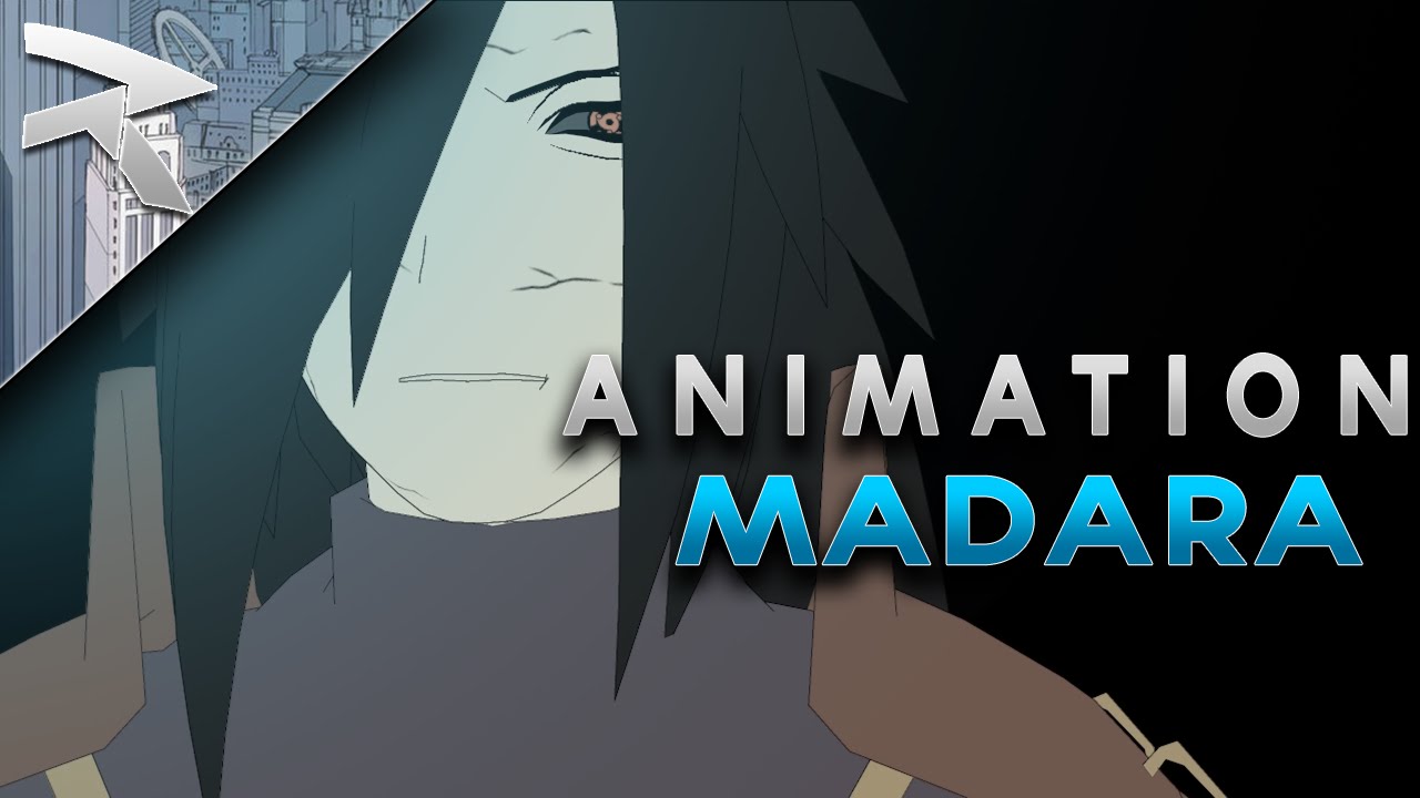 Animation - Madara - YouTube