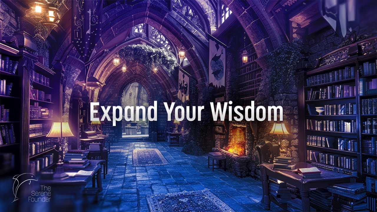 Learn and Expand Your Mind | Reimagine Your Creativity and Focus - YouTube