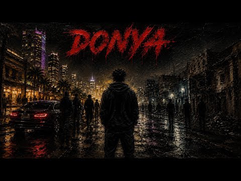 WAHM – DONYA (Official Audio) | Darija x English 💔#moroccanrap #drill #donya #wahm #realtalk #darija