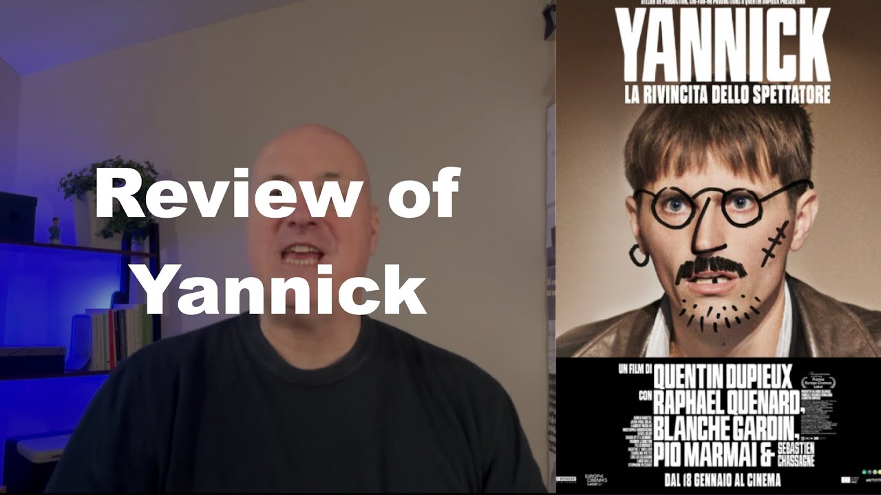 Yannick (2023) - Quentin Dupieux (MOVIE REVIEW) - YouTube