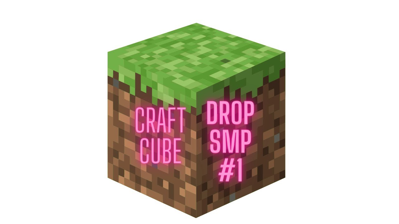 craftcube(drop smp #1) - YouTube