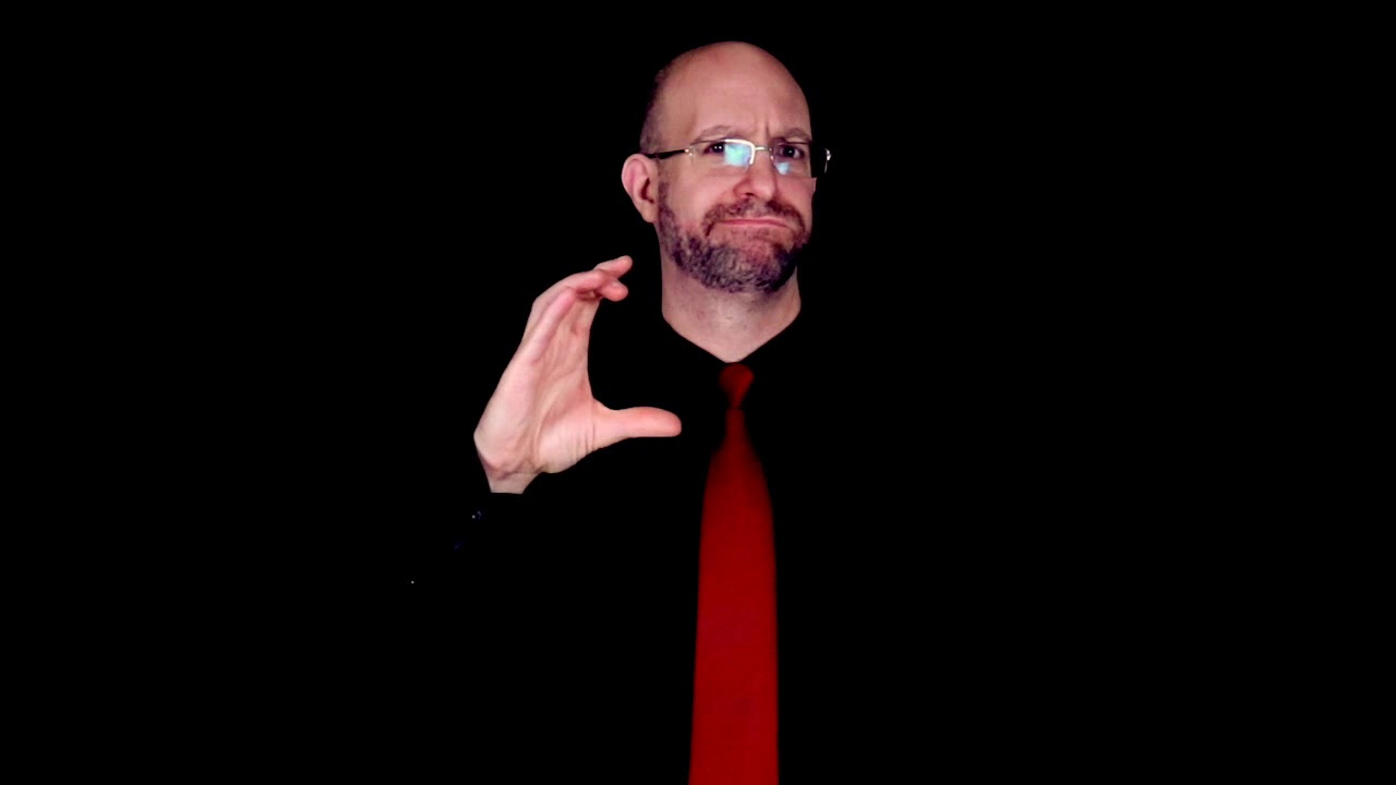 Telling Nationality Vocabulary Question | ASL - American Sign Language ...