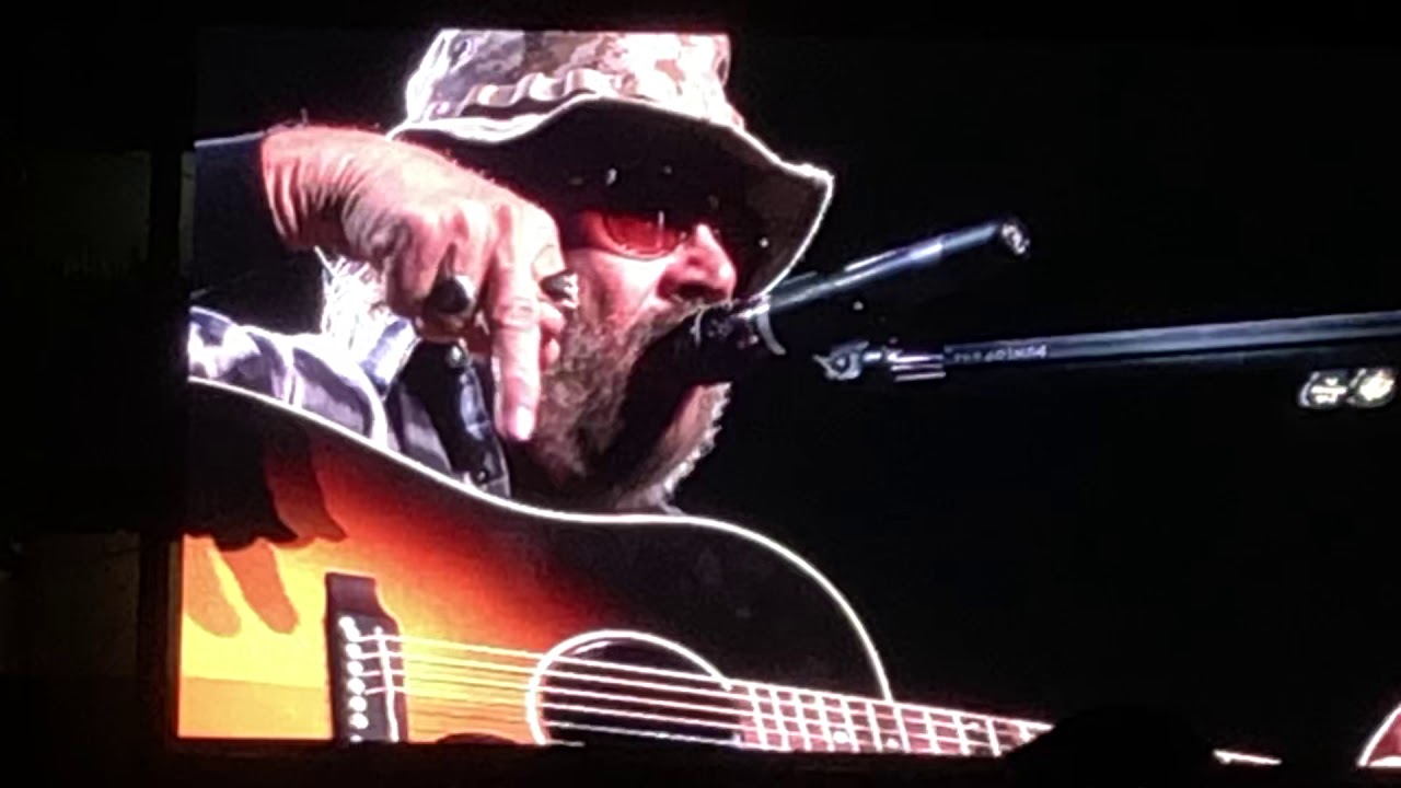 Hank Williams Jr. Live 10/5/19 Chicago - YouTube