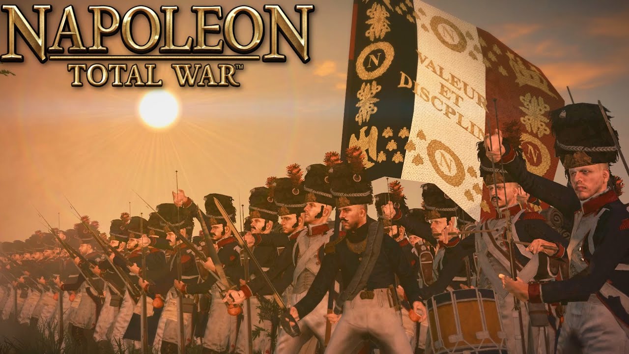 Napoleon - Era Mod - Part 20 - YouTube