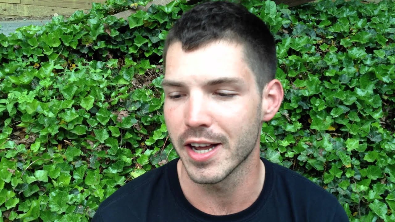 Why I Ride: Marcus Kenny - YouTube