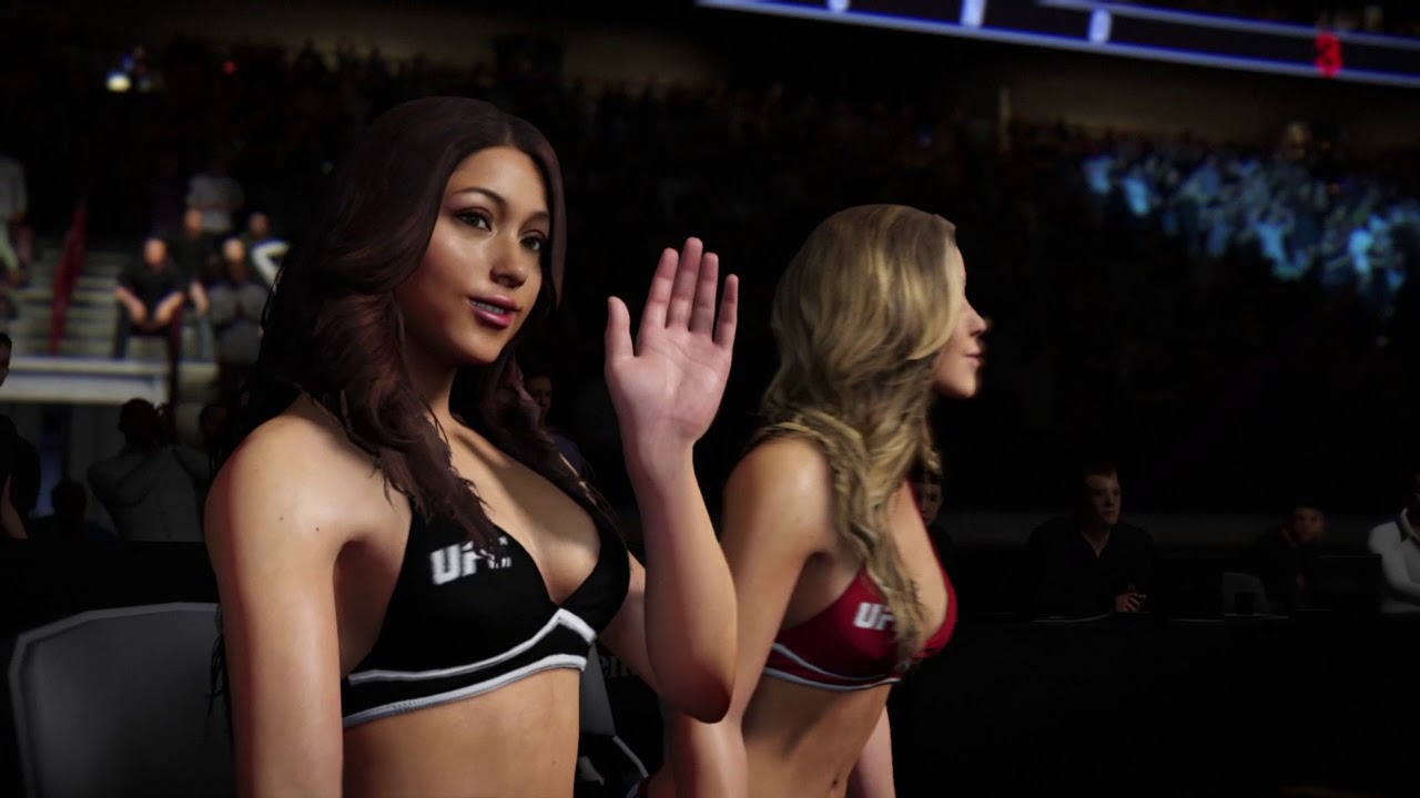 Ea Sports™ Ufc® 2 Pro Lvl Youtube