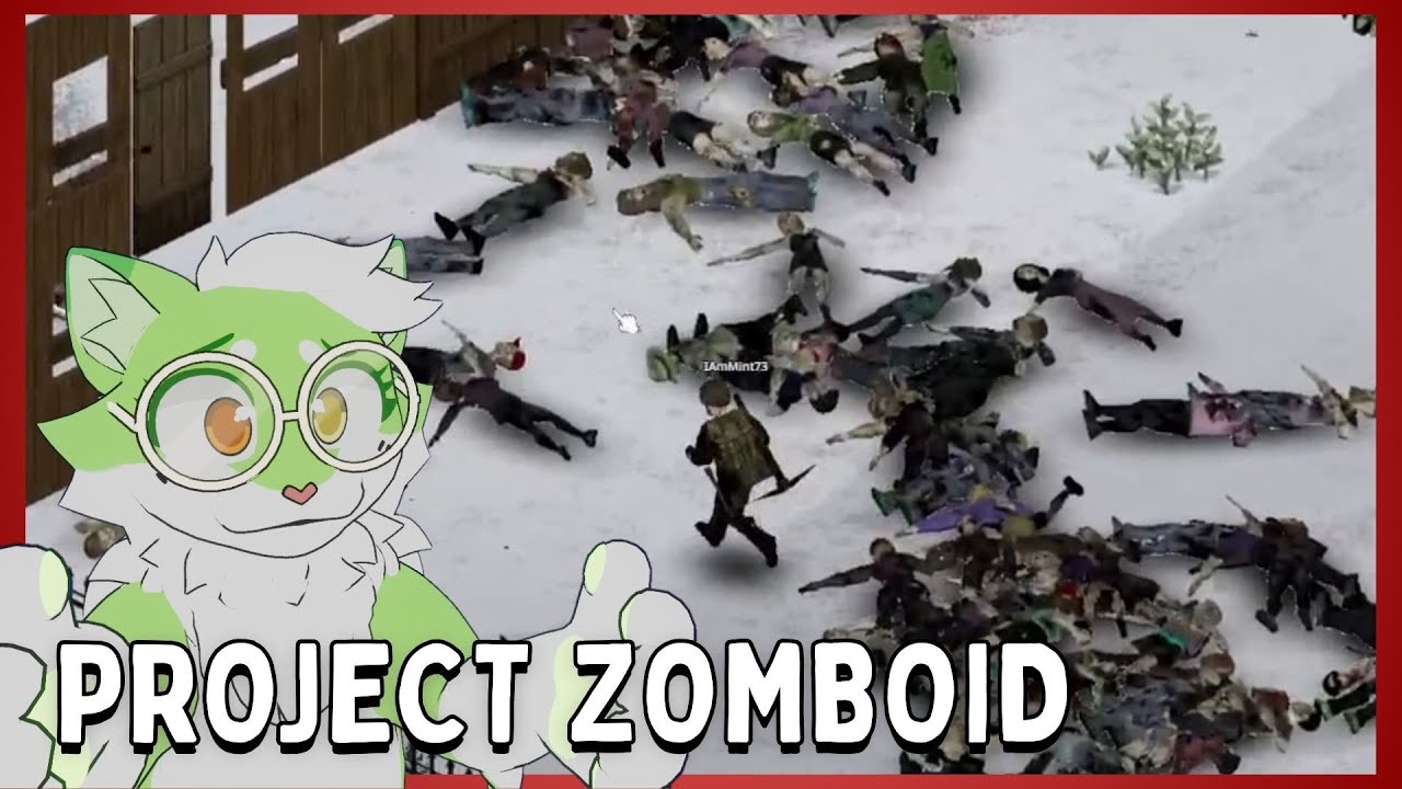 15 Days Into Riverside | Project Zomboid B42 | Insane Population | 2026 ...