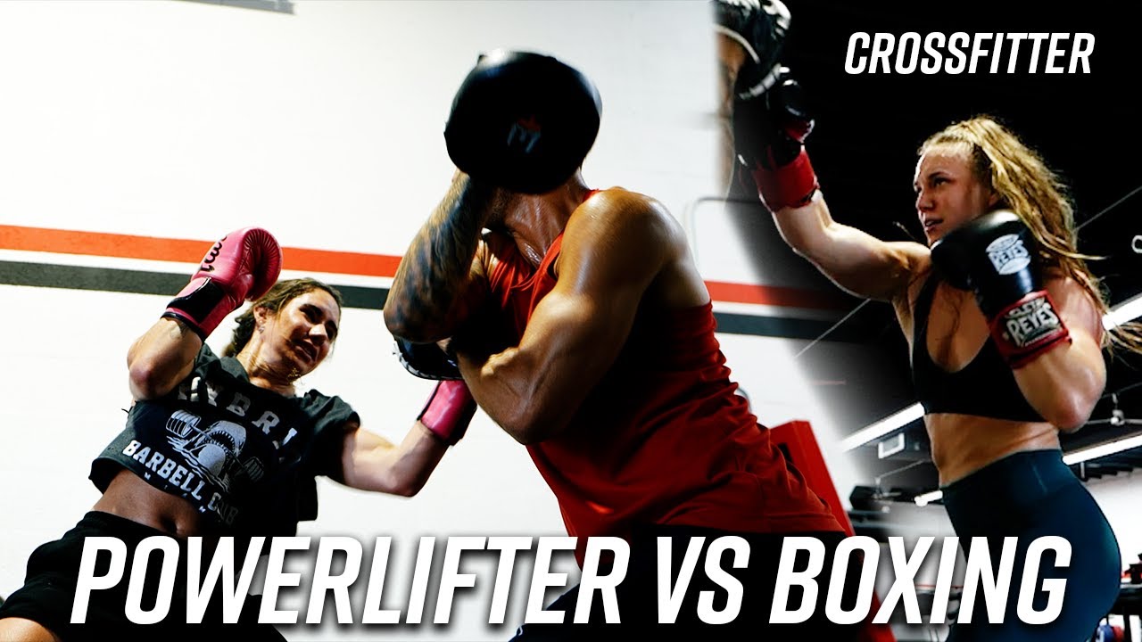 Is Stefi Getting Ready For Her First Fight? ft Michelle Basnett ...