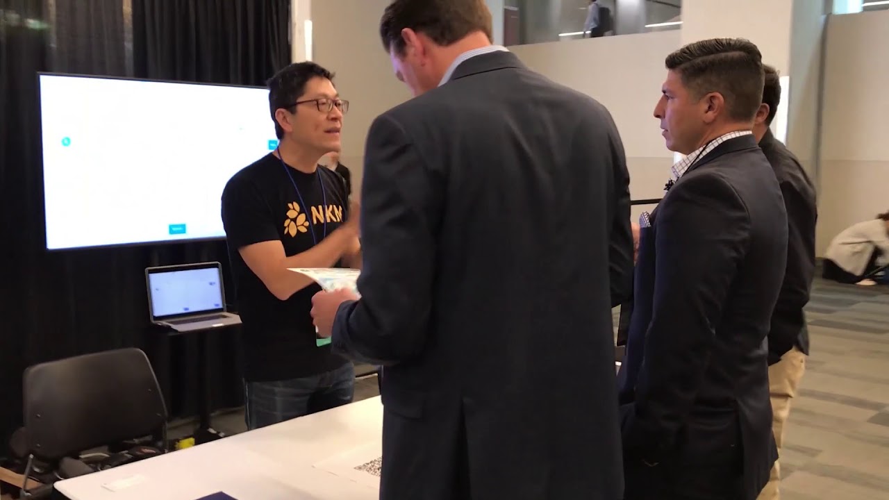 NKN@Blockchain Connect Conference 2018 - YouTube