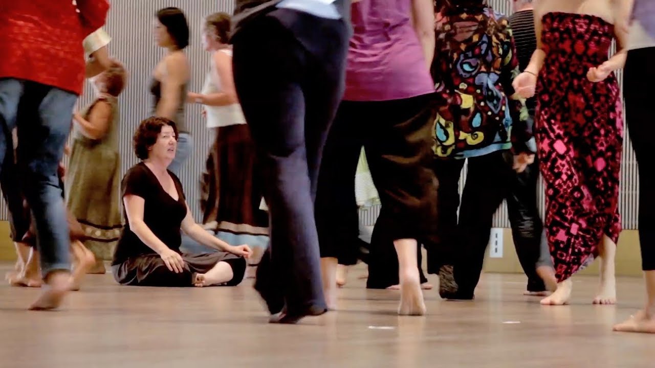 Ann Dyer: Song of Becoming | YBCA - YouTube