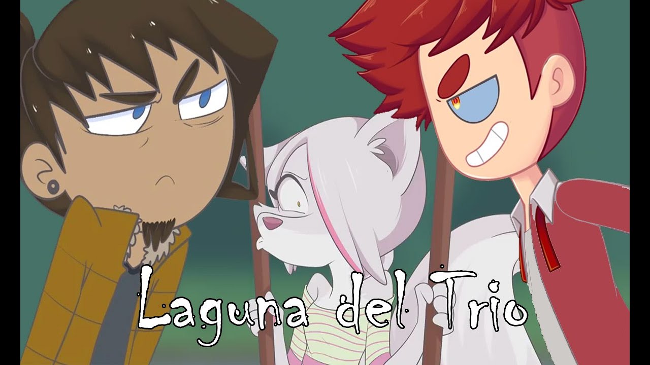 Deuz v Fox: Laguna del Trio Furry (Fandub Parodia) FNAFHS | Star Force ...