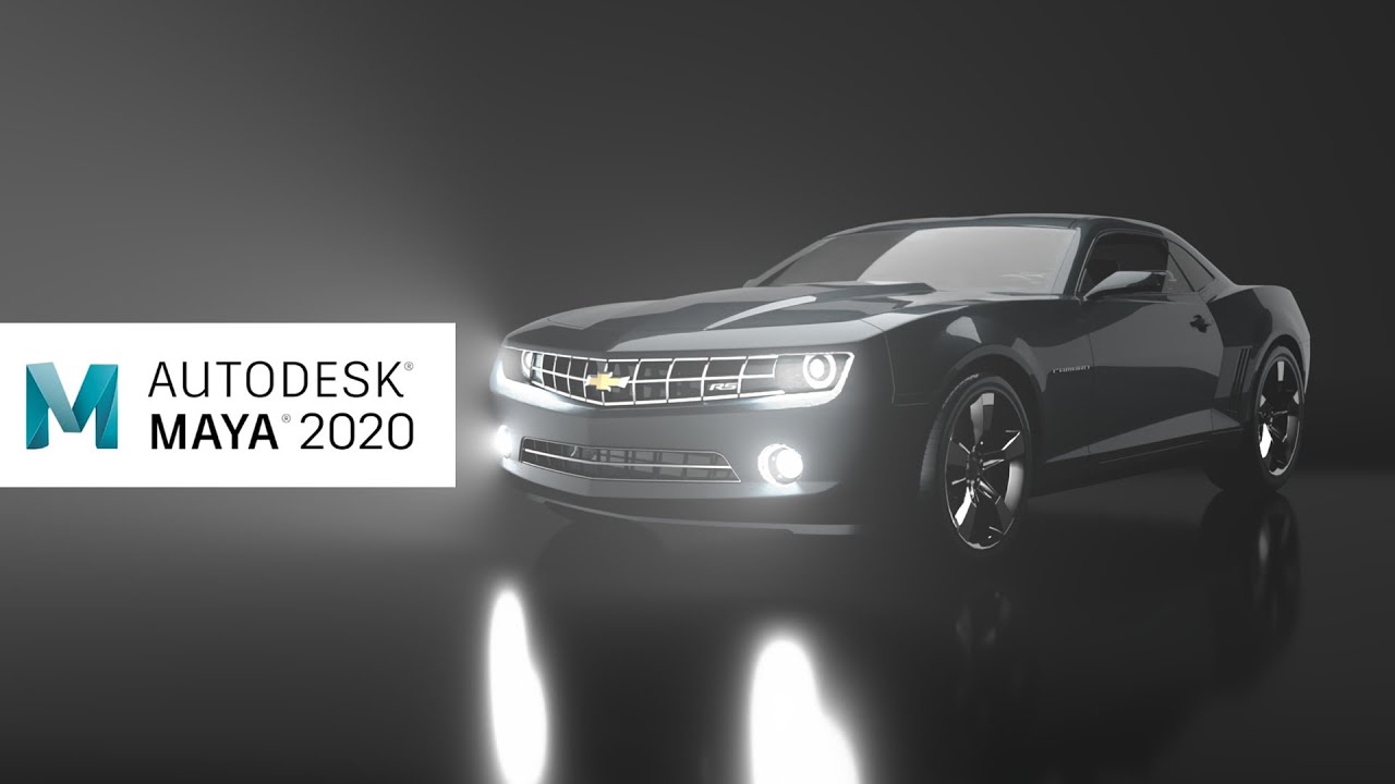 GPU Arnold Render Maya 2020 - YouTube