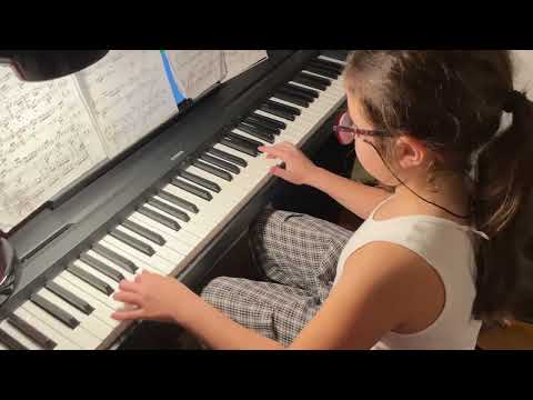 Für Elise - Ludwig van Beethoven COVER by Tatyana Atanasova