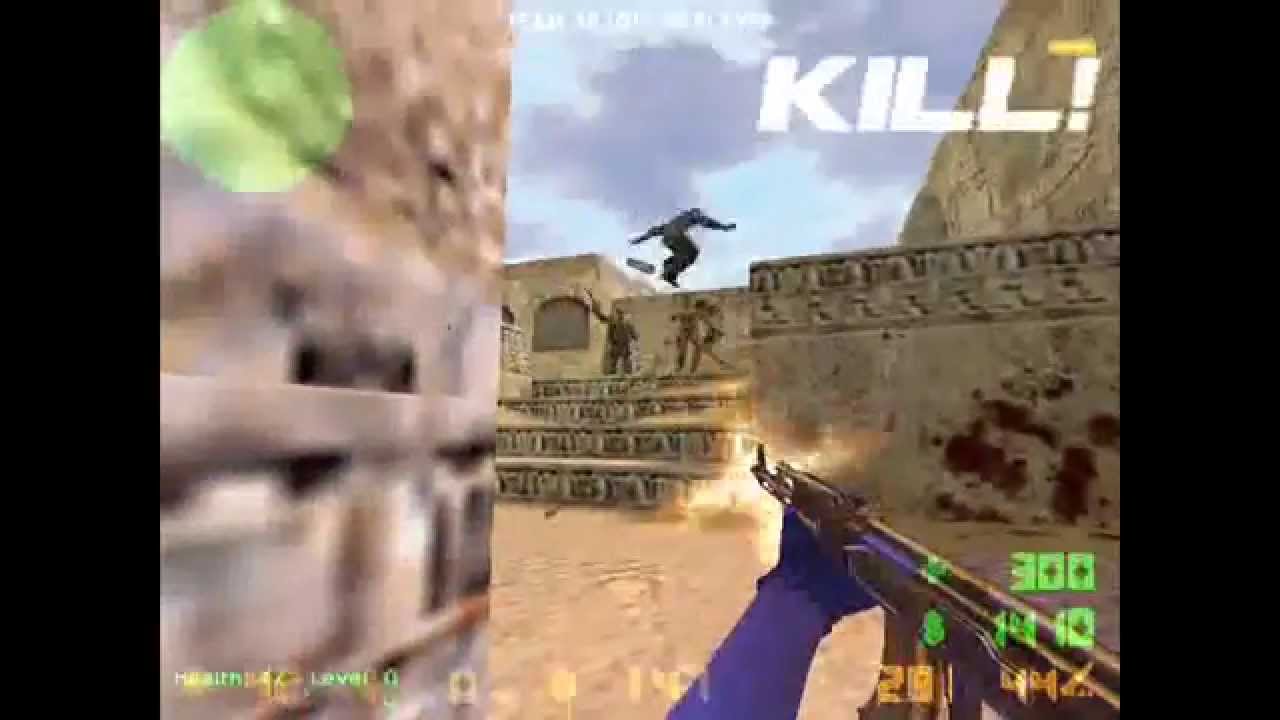 Counter Strike Extreme V6 GamePlay - YouTube