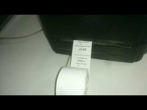 Tag Printing in Laundry & Dry cleaning software/ Fabkare - YouTube