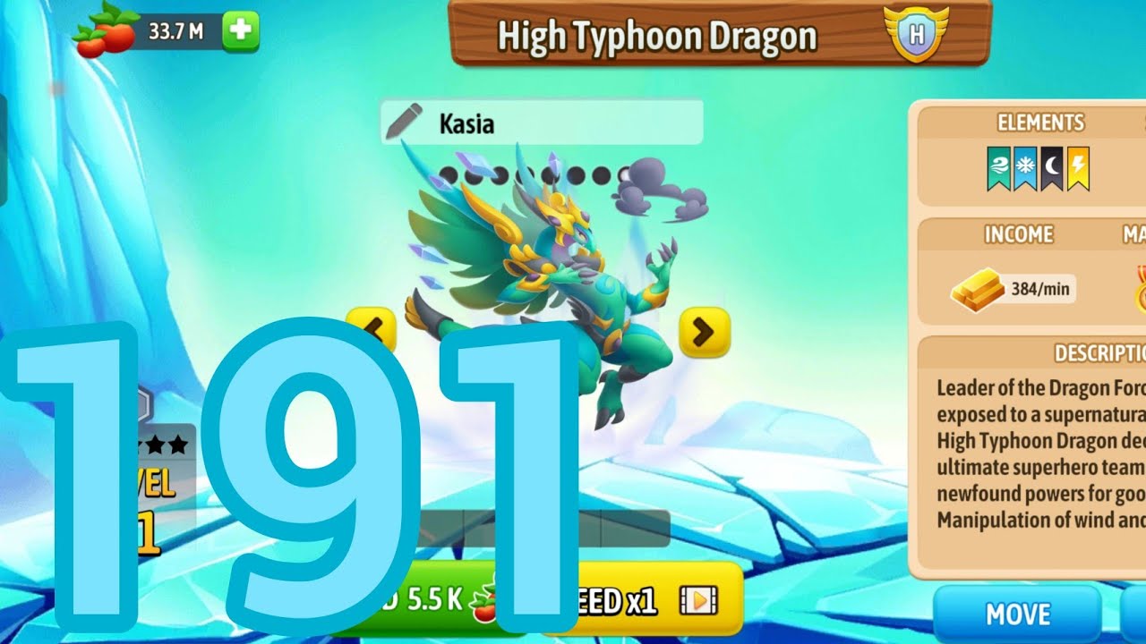 Dragon city Season 6 Gameplay Part191 iOS/Android/Console/PC High ...