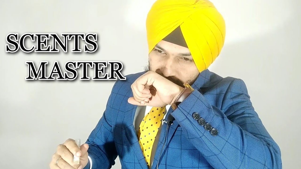 Scents Master Review | Inspired Fragrance House - YouTube