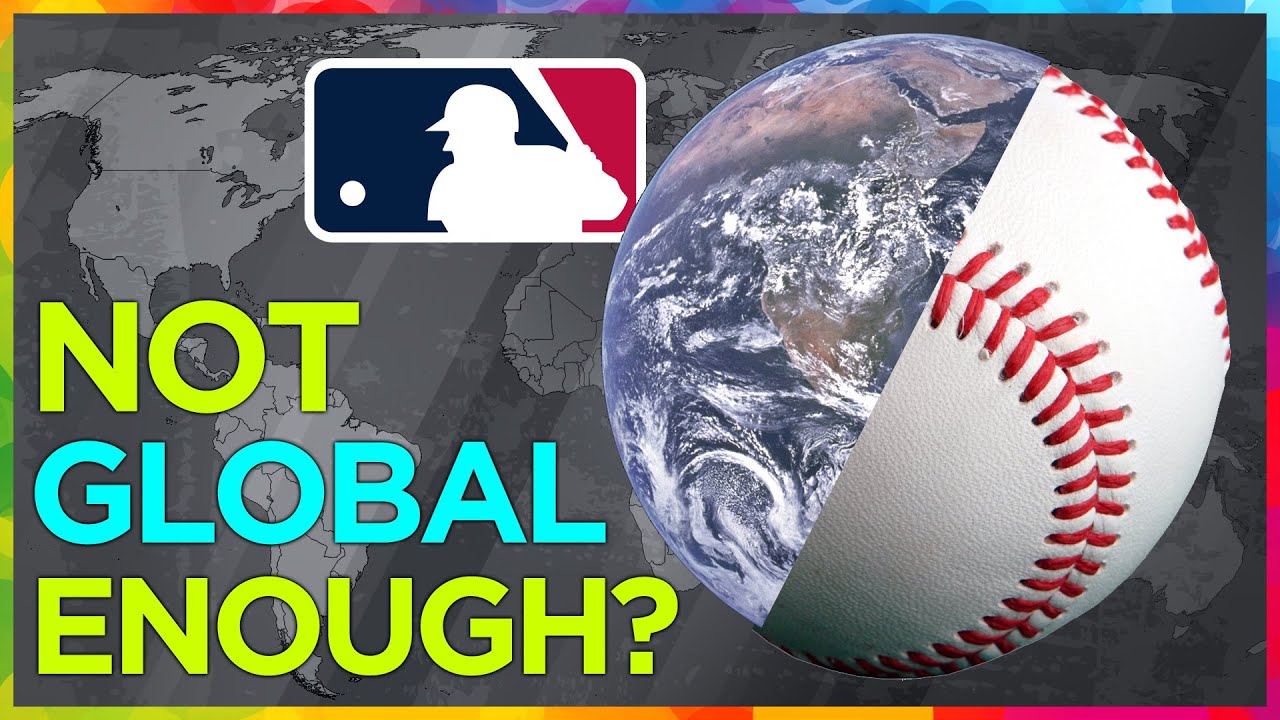 Is MLB not GLOBAL enough? - YouTube