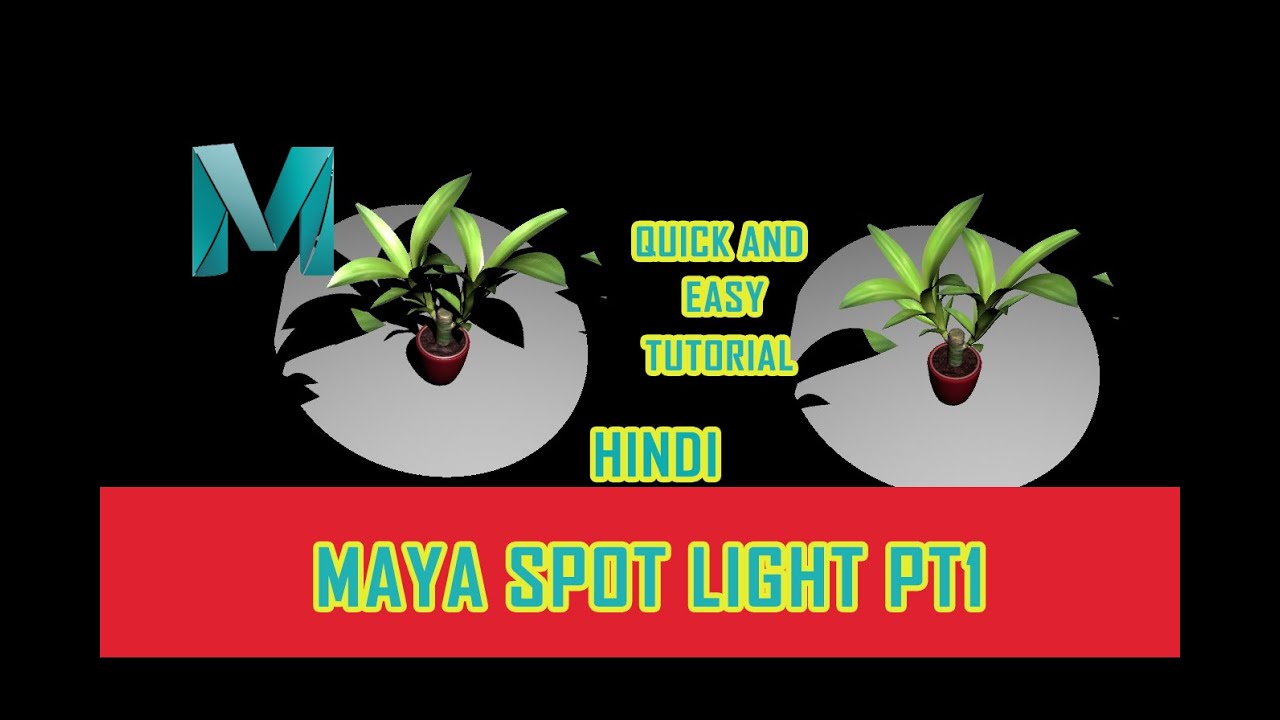 maya tutorial| maya lighting| autodesk maya| maya arnold lighting ...