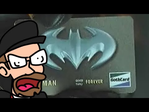 A BAT CREDIT CARD (animatic) - YouTube