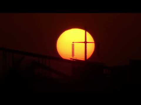 Perfect Sunrise Captions for 2023 | Amazing Sunrise Video |