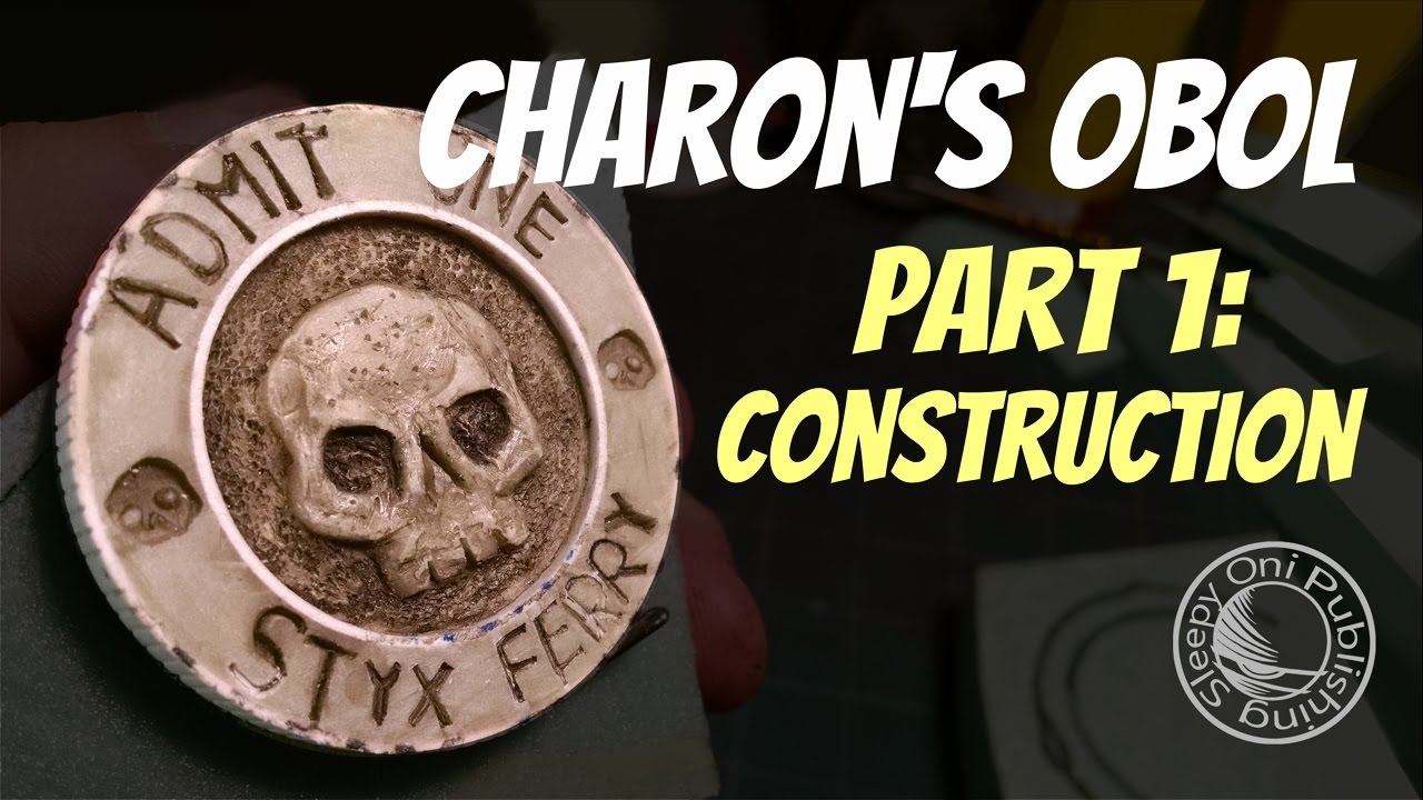 SleepyOni: Charon's Obol - Part One - YouTube
