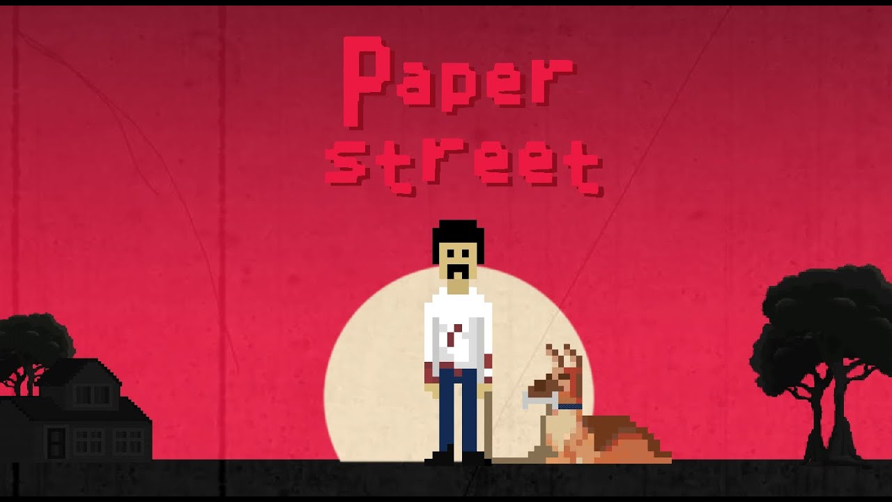 PAPER STREET - Launch Trailer - YouTube