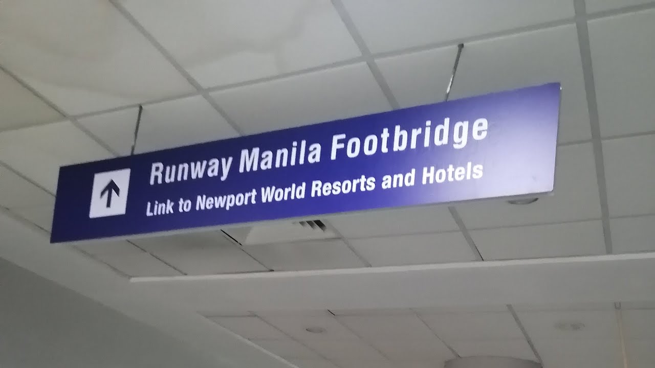 SAVE grab or taxi fare from NAIA Terminal 3 to New Port City - Runway ...