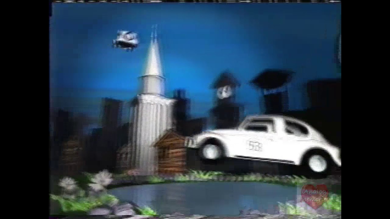 Vault Disney | Intro | 2001 | Disney Channel - YouTube