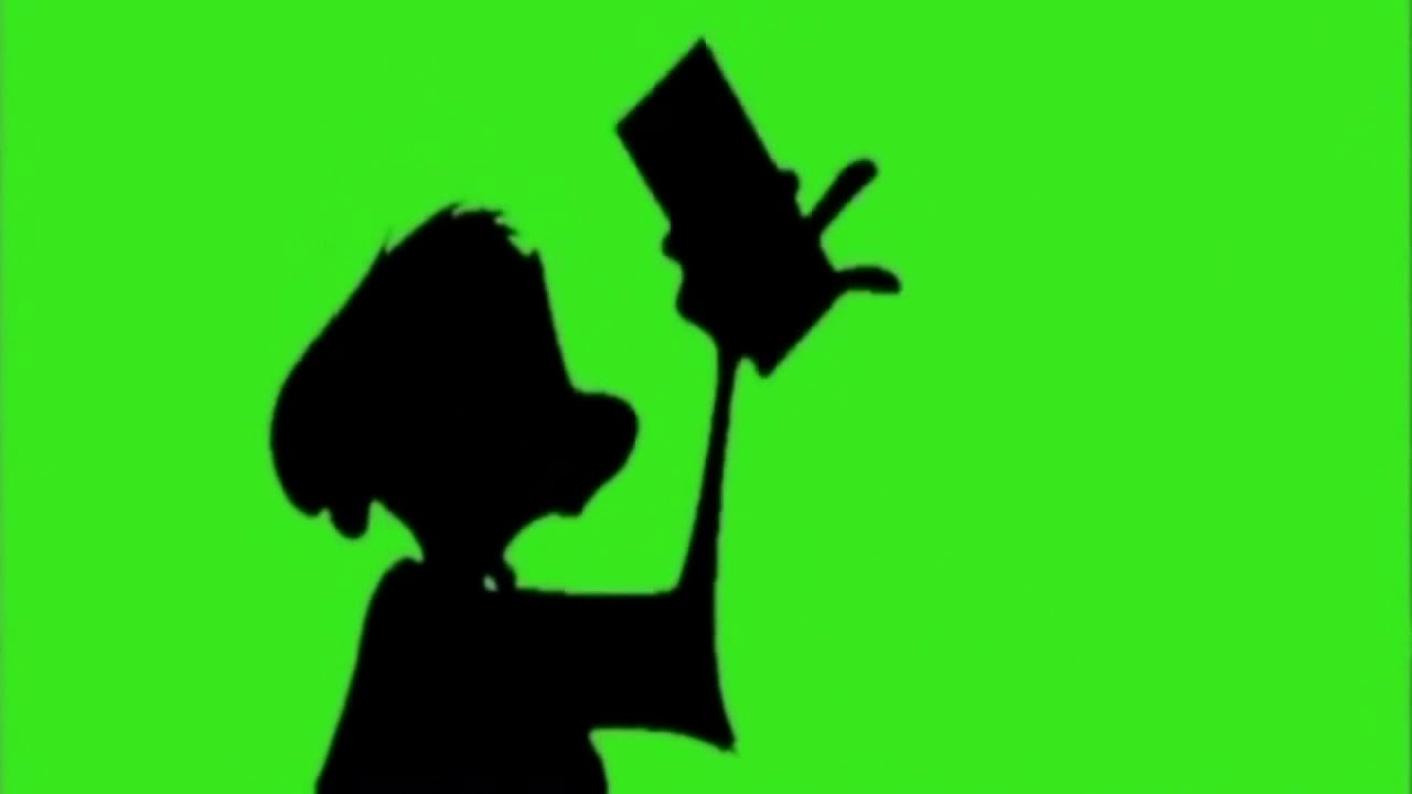 Timon & Pumbaa At The Cinema (Green Screen) - YouTube