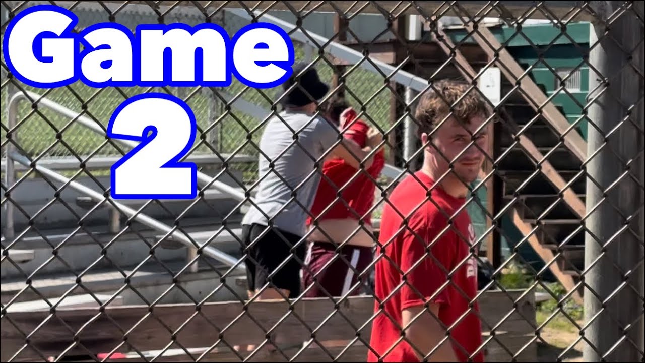 DOM AND LANDEN FIGHT | On-Season TINERBALL SERIES | Game 2 - YouTube