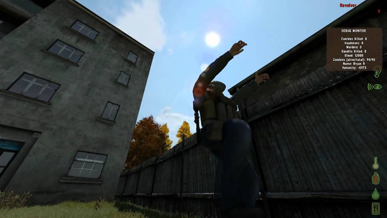 DayZ Riding ma bike part 3 (final) - YouTube