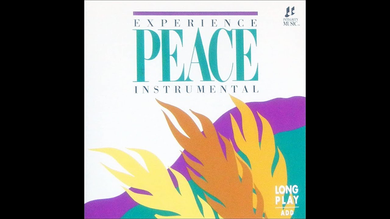 PEACE - INSTRUMENTAL INTEGRITY MUSIC 1988 - TOM BROOKS (FULLDISC) - YouTube