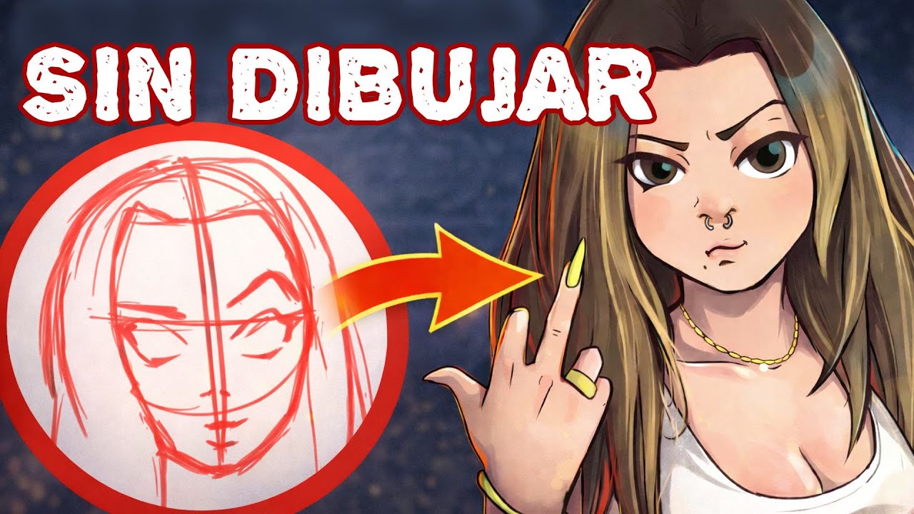 COMO VOLVER a DIBUJAR sin MORIR EN EL INTENTO!! - YouTube