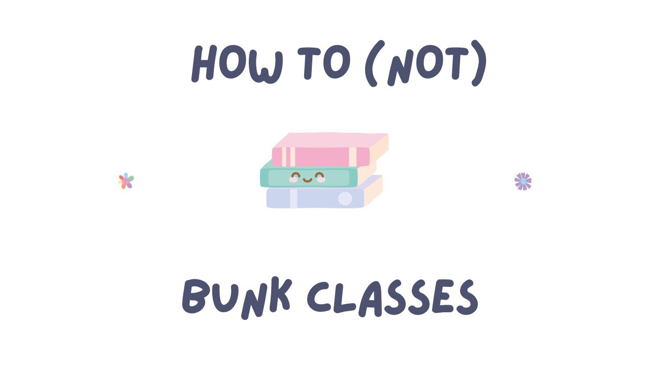How to not bunk classes || college vlog 1 || Aastha’s life - YouTube