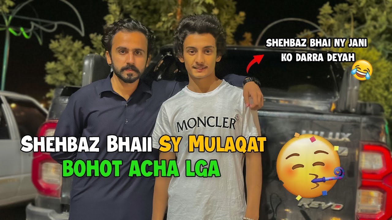 @shehbazhaider Sy Meetup 😍 | Abdullah Rajpoot - YouTube