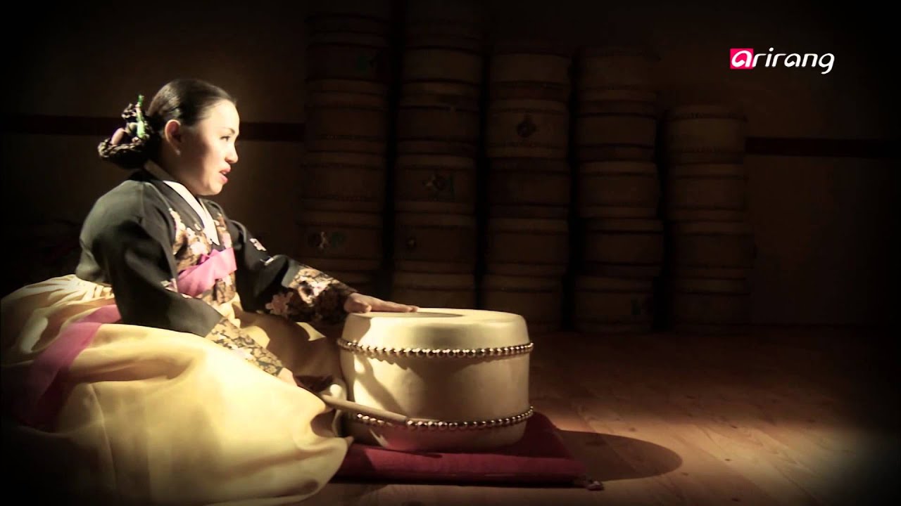 100 Icons of Korean Culture Ep33 Pansori - YouTube