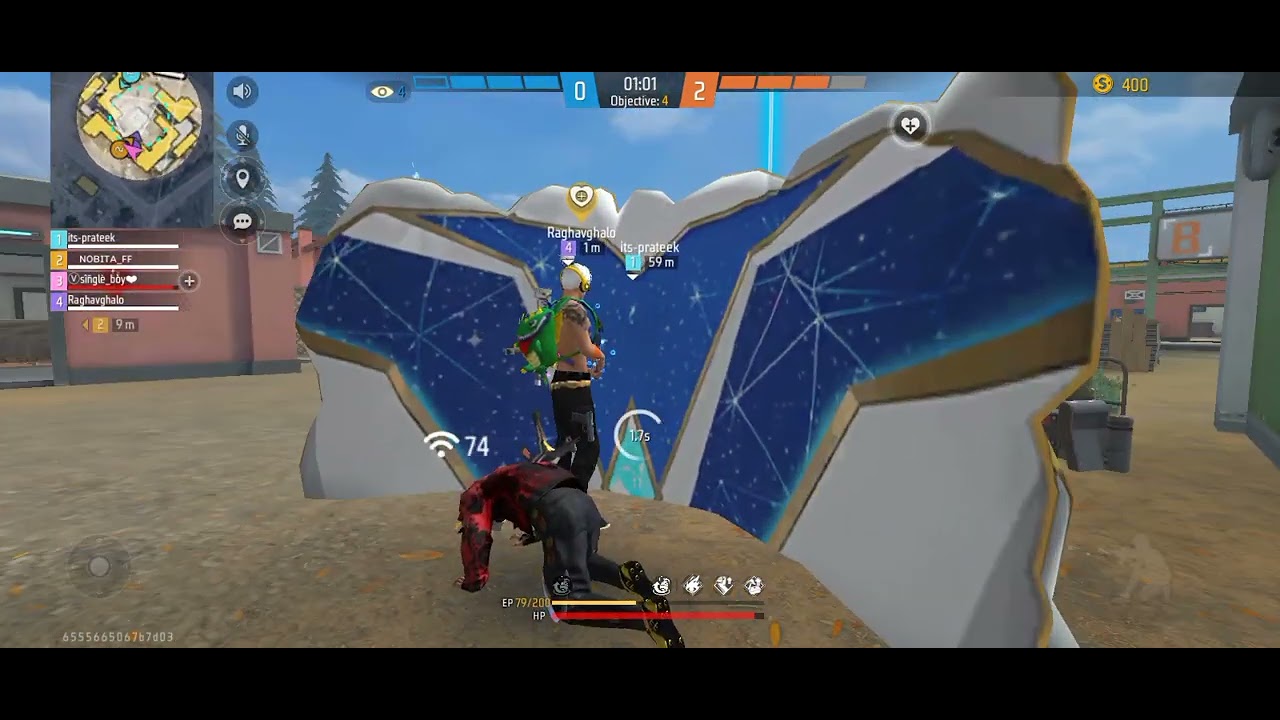 ff gaming video - YouTube